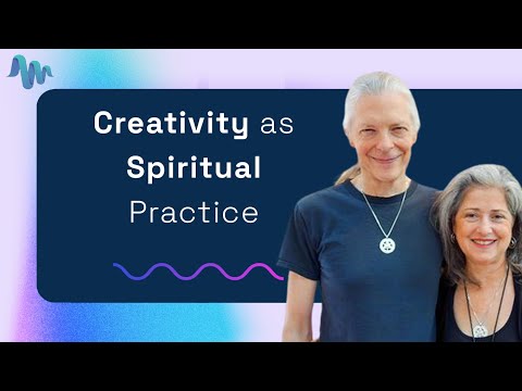 Allyson and Alex Grey - Creativity as Spiritual Practice