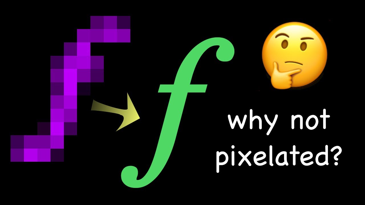 Font rendering in 3 minutes! [v2]