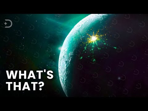 Nobody Knows Why The Moon Is Blinking