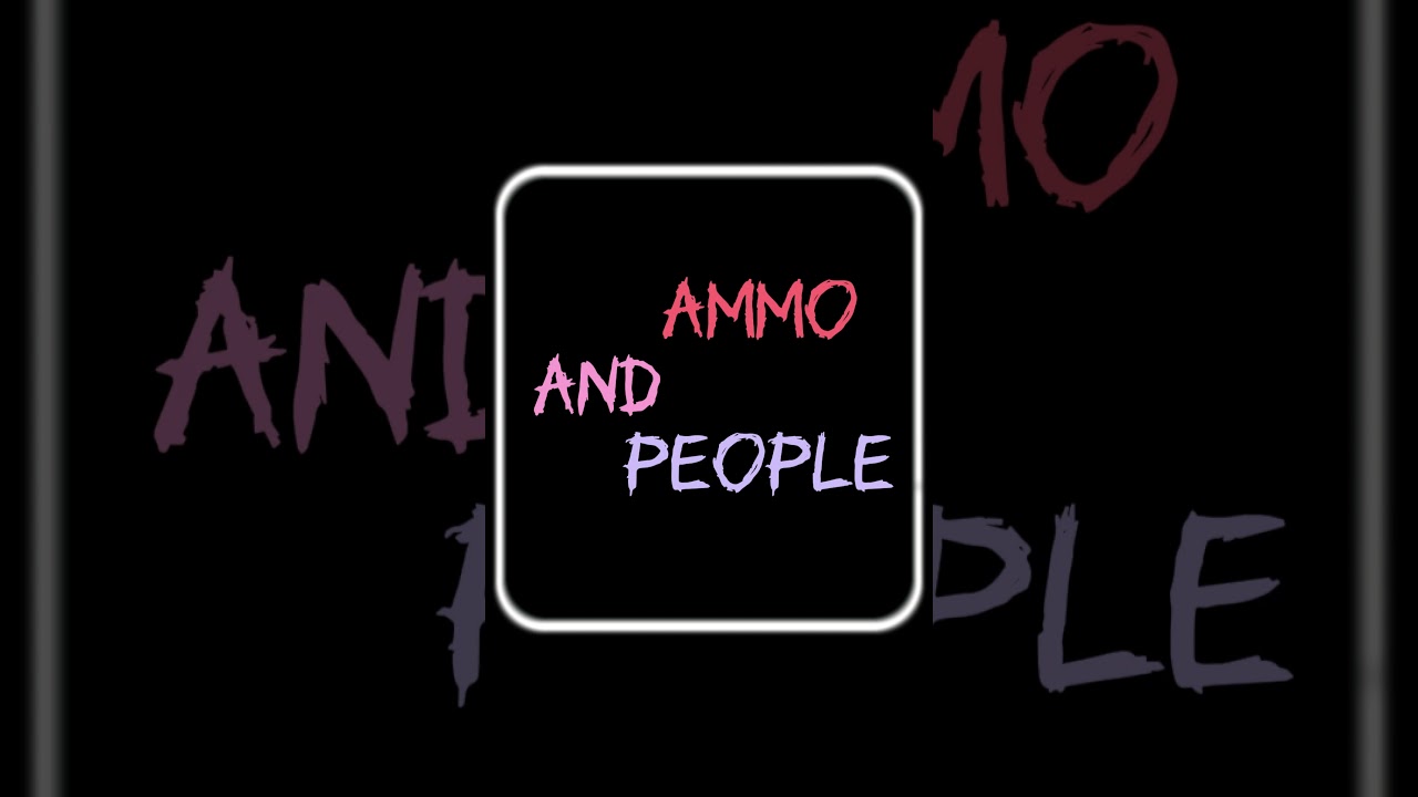 Ammo or People — Which One Are You 💀 #shorts
