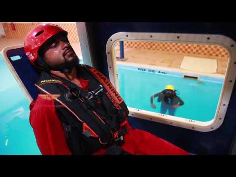 CAPSIZE IN WATER (WITHOUT WINDOW)