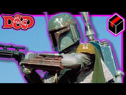 What D&D Alignment is Boba Fett? (Book of Boba Fett Review)