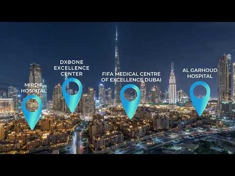 HMS Group - One of the leading healthcare providers in the UAE with 4 Specialized Hospitals