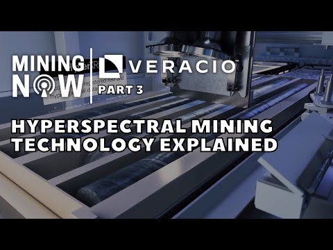 Veracio Explains Hyperspectral Mining Technology