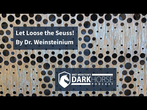 A Seussian poem by Bret Weinstein – Why Evolution Is True