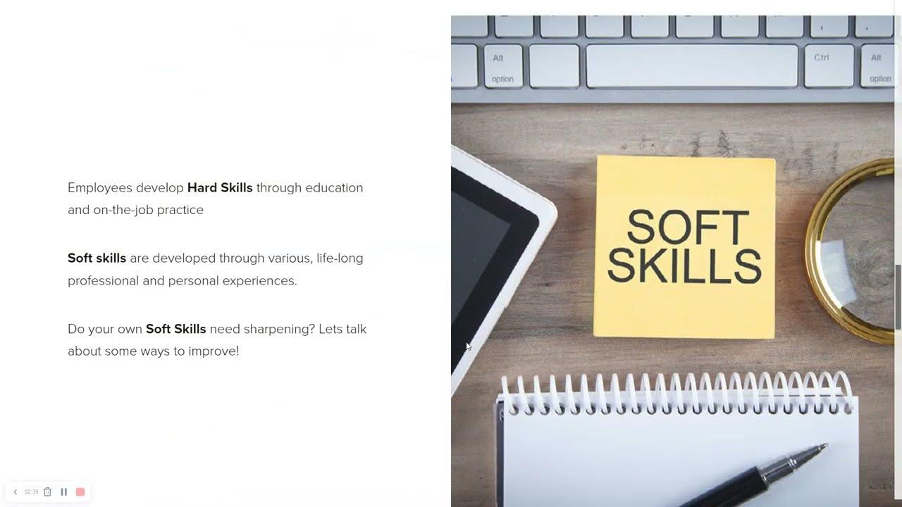 The Importance of Soft Skills in the Workplace