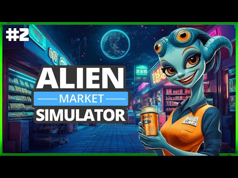 Steam Community :: Alien Market Simulator