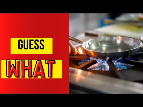 Guess what I learnt? Kitchen French Vocabulary - French vocabulary Lessons