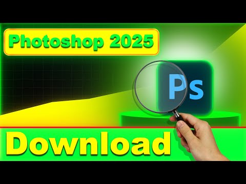 How To Download Adobe Photoshop 2025 | Legal Method - PC Windows Laptop