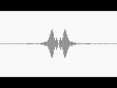 Audio spectrum line wave background free download