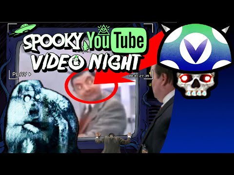 [Vinesauce] Joel - Spooky YouTube Video Night: Mr Bean Skinwalkers