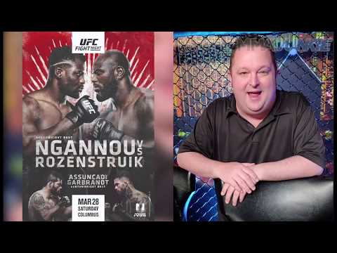 John Morgan reacts to latest UFC news on fight postponements | MMA Junkie