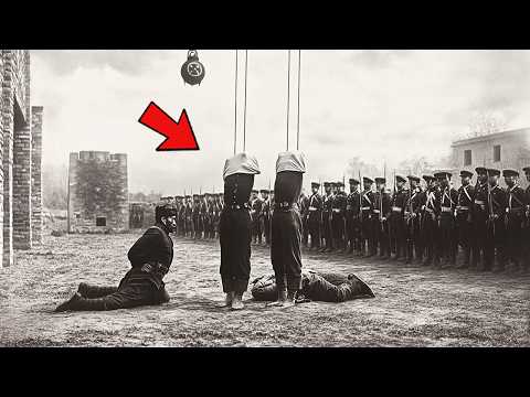 📷▶ SHOCKING Historical Photos That Were Hidden From Us! | Rare & Unbelievable Old Photos