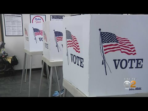 'California Wants You To Vote': All Registered Voters To Receive Mail-In Ballots For November Electi