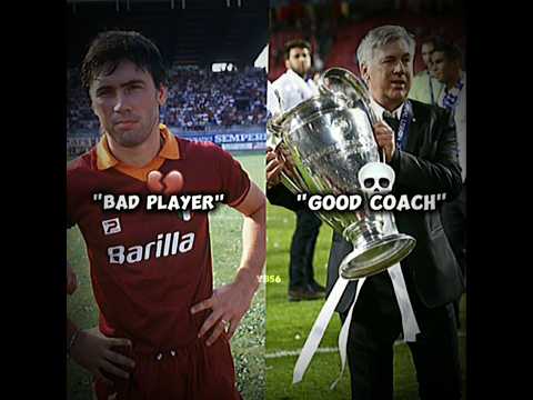 GOOD X BAD PLAYER AND COACH #football #coach #player #pogba #speed #trending