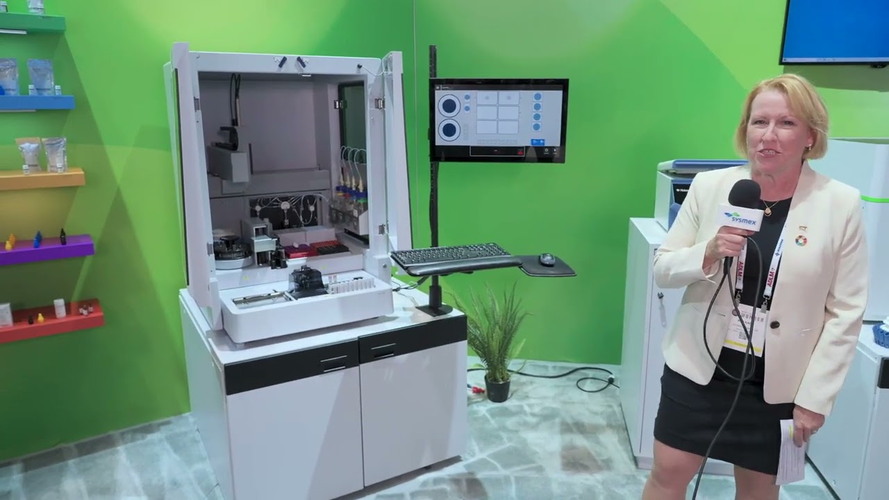 Sysmex Flow Cytometry | ADLM 2025