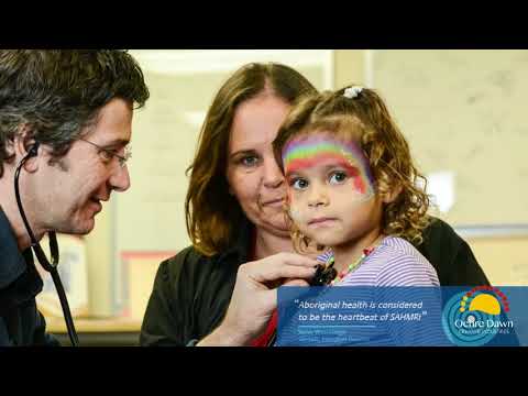 Innovation in Reconciliation: SAHMRI’s RAP Project