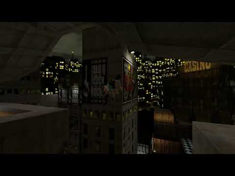 Tomb Raider 2 remastered - Reverse Scream mod (SFX replacement) showcase