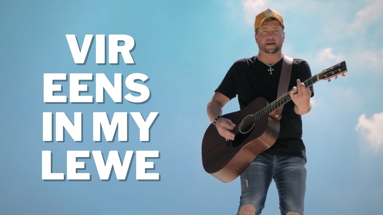 Vir Eens In My Lewe Lirieke - Vir Eens In My Lewe Vertalings | Popnable