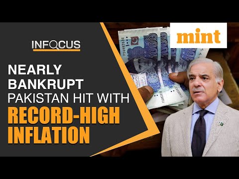 Will Record-High Inflation Sink Pakistan First Or Political Crisis?
