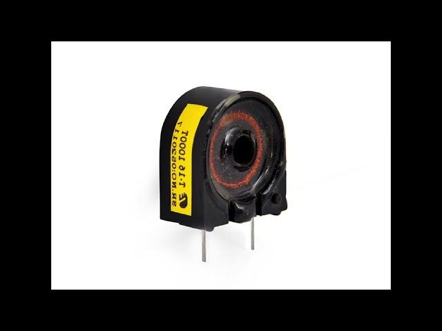 Current Transformers - Toroidal Current Transformer Manufacturer from ...