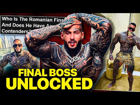 Romanian Final Boss Claims He's The Real "Top G"