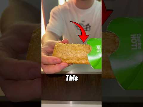 McDonald’s Most Controversial Menu Item