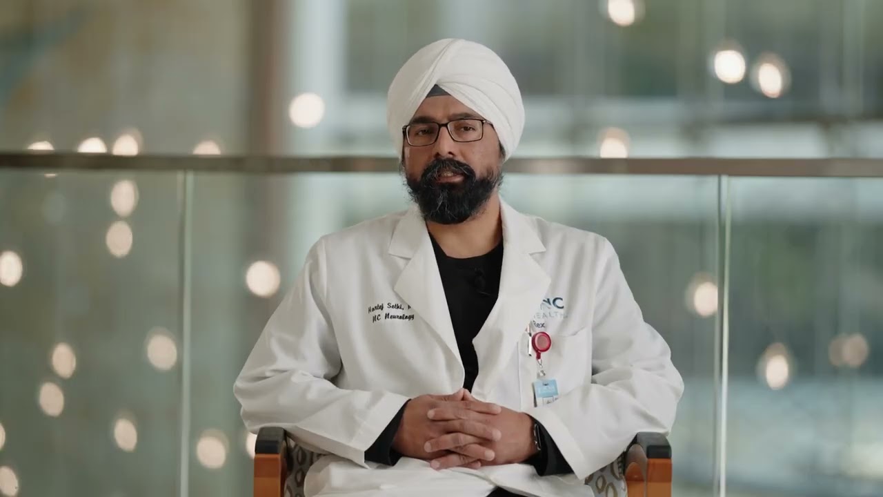 Hartej S. Sethi | UNC Health