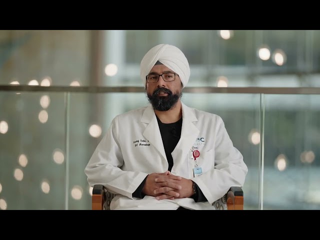 Hartej S. Sethi | UNC Health