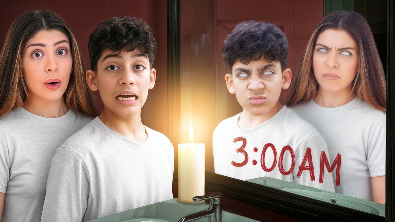 I Played Fortnite at 3AM… My Lights Turned Off