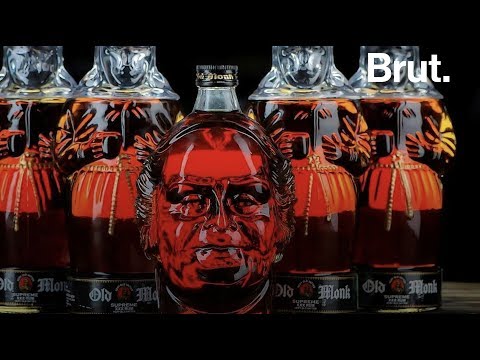 Old Monk: The Rum That Was Never Advertised