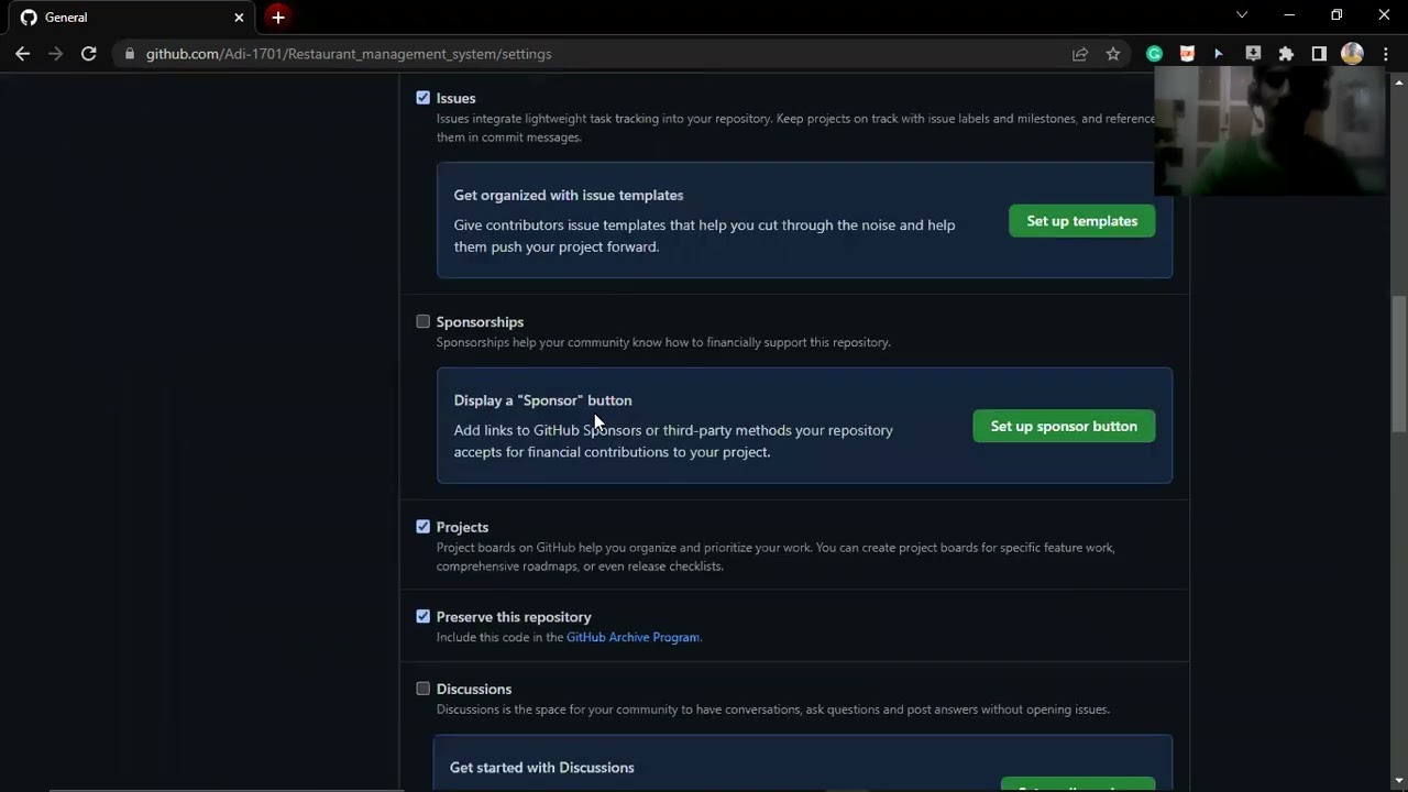 Git and GitHub use cases in Software construction and maintenance