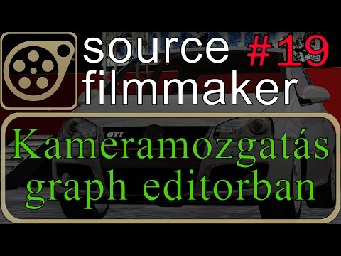 Steam Community :: Video :: Magyar SFM tutorial 19.rész - Kameramozgatás graph editorban