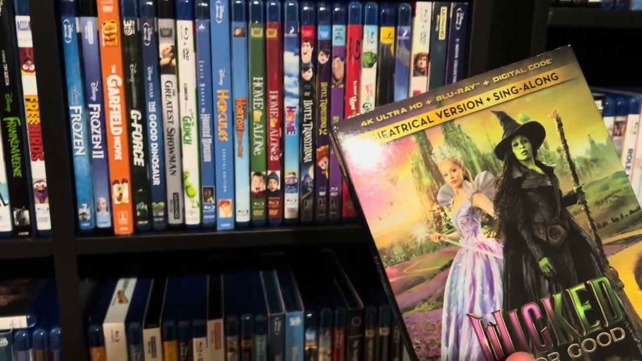 DO NOT buy Physical Media From Amazon 