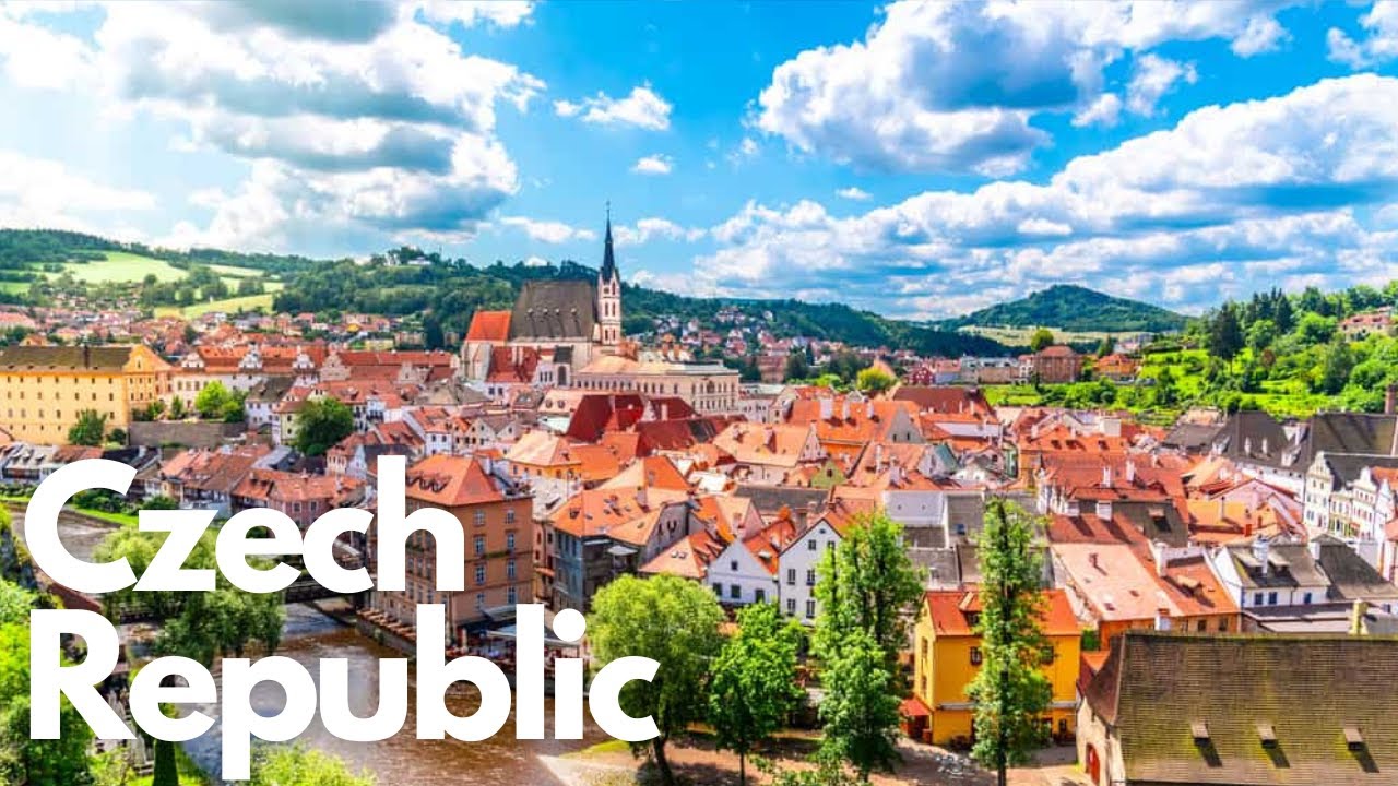 Exploring the Czech Republic's Stunning Landscapes
