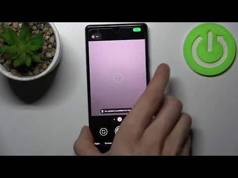 How to Scan QR Codes on Google Pixel 6a - Google Lens