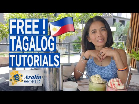 LEARN TO SPEAK TAGALOG FREE | General Tagalog Practice