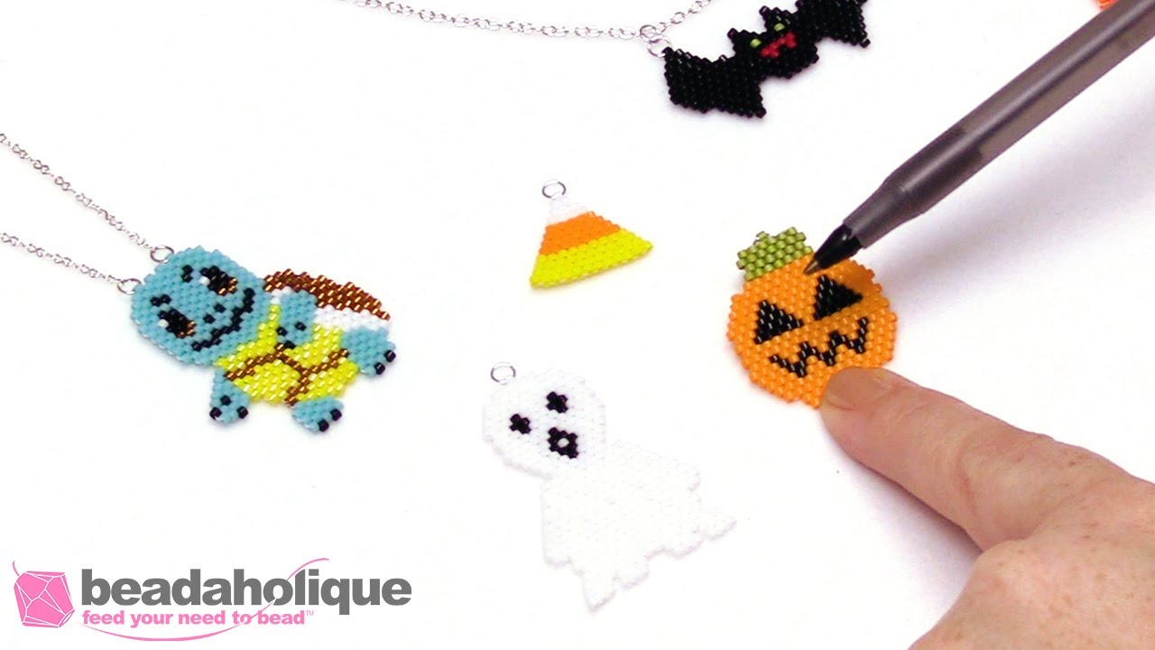 Tips for Advanced Brick Stitch Patterns