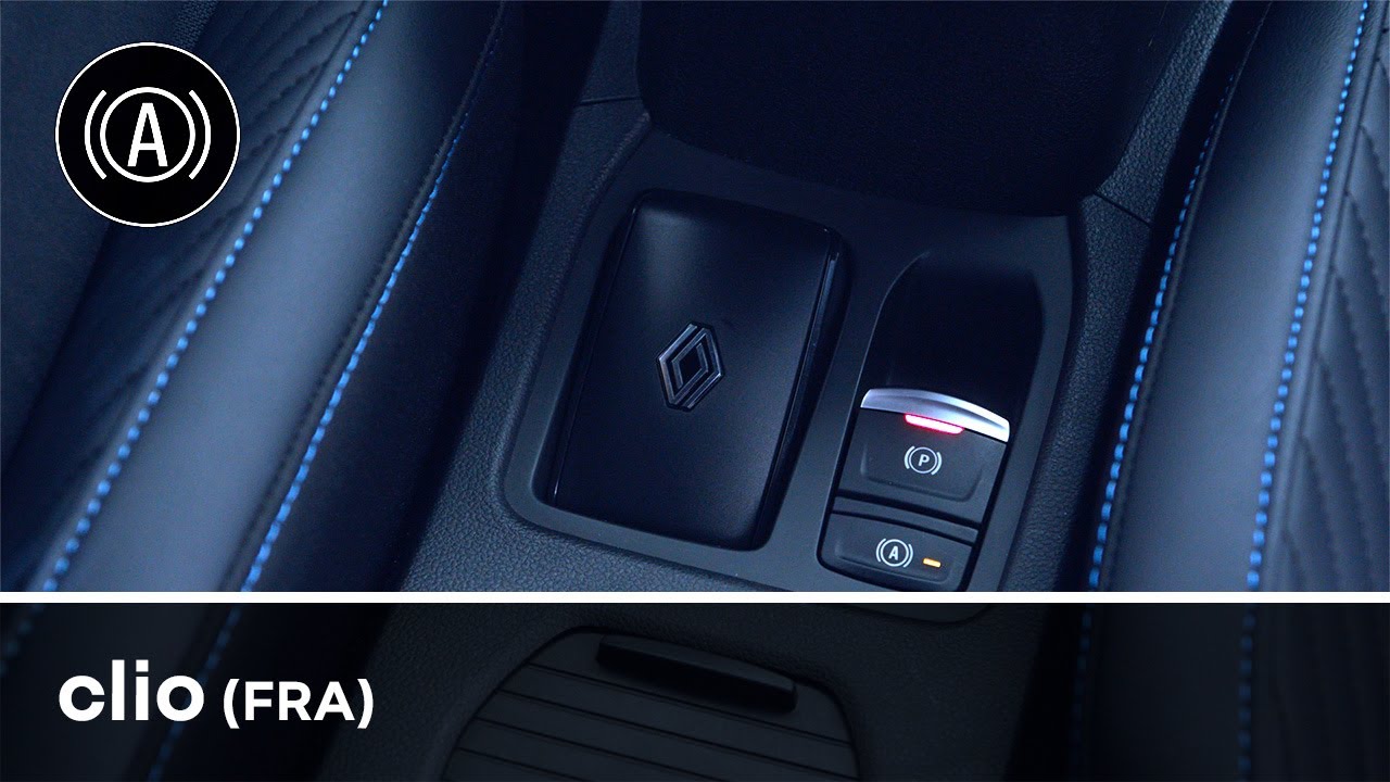 Aide Au Parking A Controler Clio 4