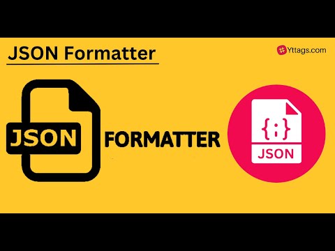 JSON Formatter | JSON Online Validator and Formatter | JSON editor | query JSON