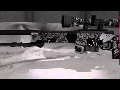 Steam Community :: Video :: WORKBENCH weapon animation for AWP Reaper