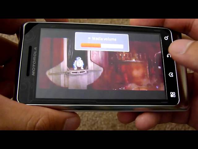 Motorola DROID R2-D2 Special Edition gets update - PhoneArena