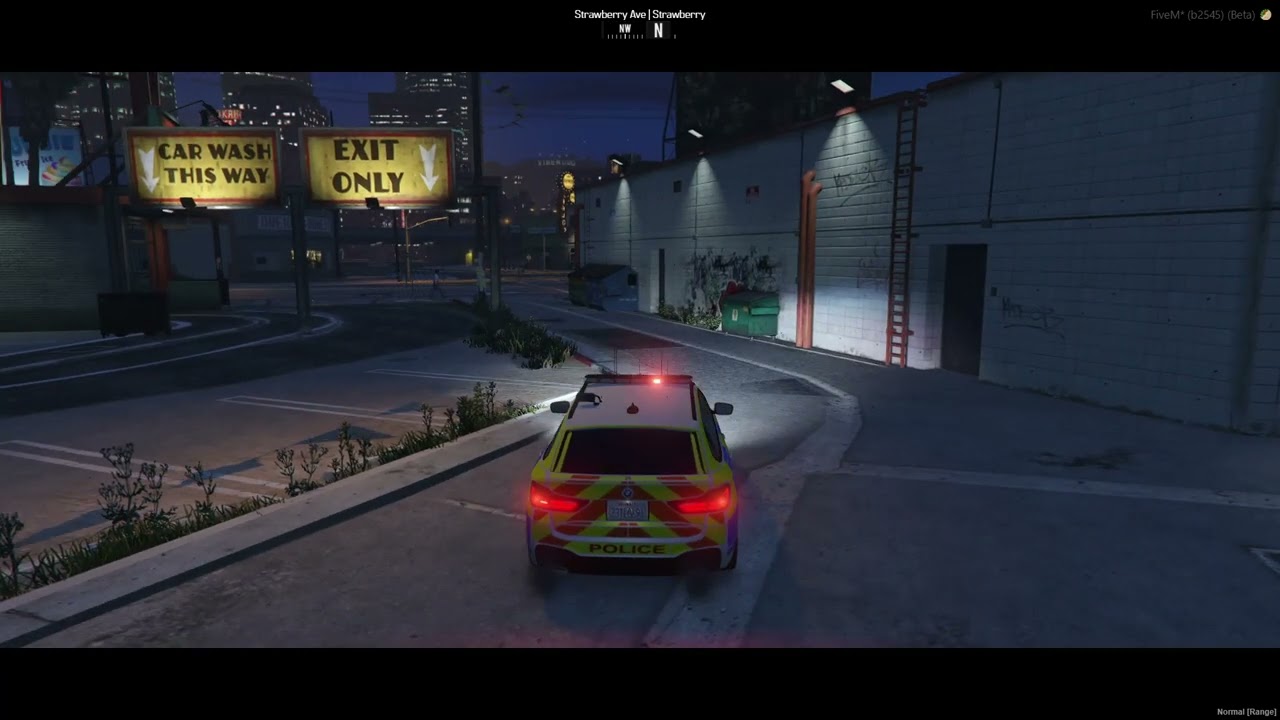 [PAID][STANDALONE] (Extras) Lighting (ELS Alternative) - FiveM Releases ...