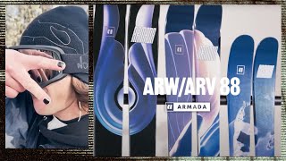 Armada ARV 88 Skis 2025 | evo