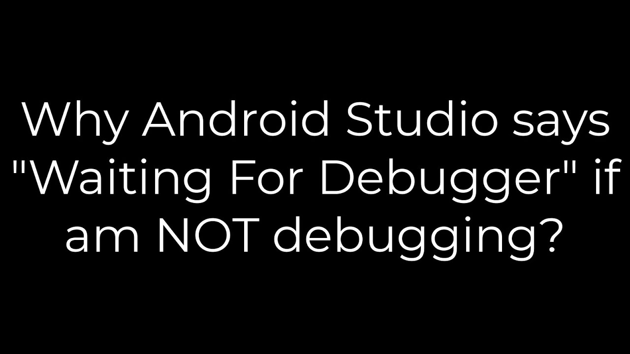 Java :Why Android Studio says 