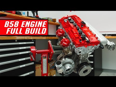 Trying to Build a 1000-HP 2020 Supra Requires a Ton of Custom Parts