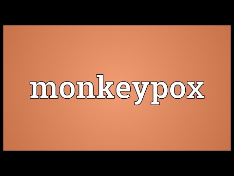 Monkeypox Meaning