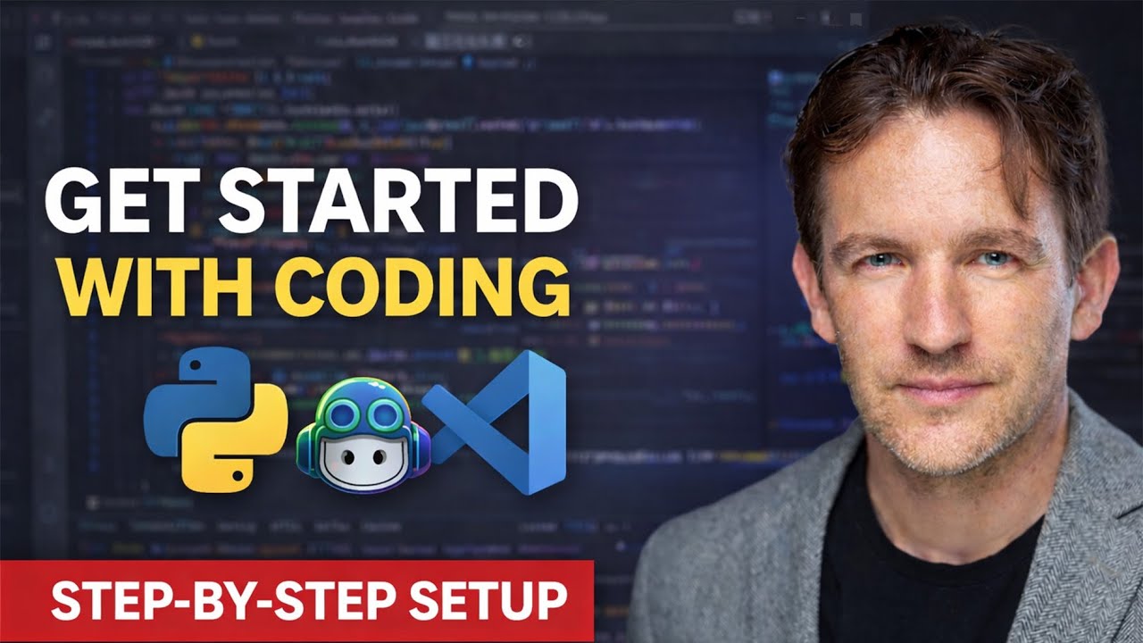 Master AI Coding: The Ultimate Python + VS  Code + GitHub Setup Guide for Beginners