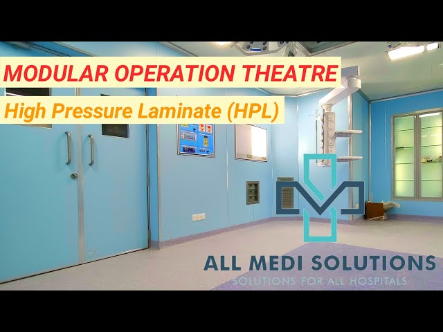 OT Door - Operation Theater Door Manufacturer from Navi Mumbai