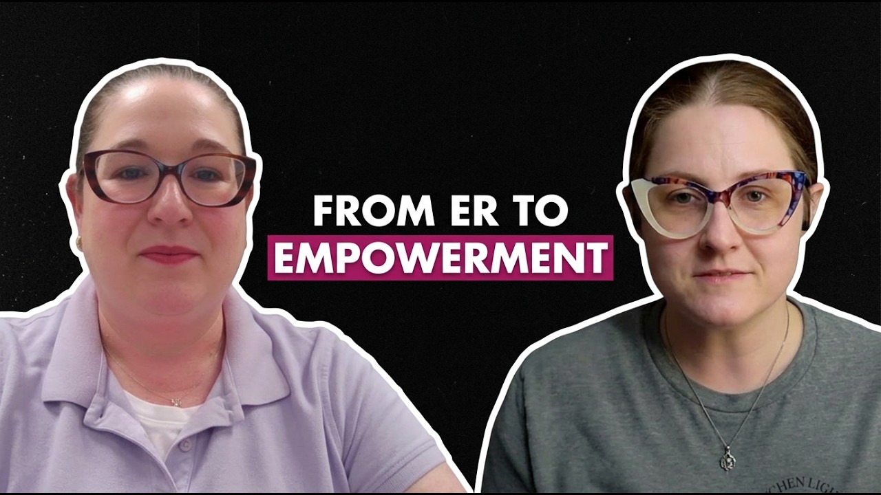 From ER to Empowerment: A Nurse Author Growing the Next Generation